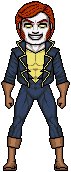 Flashfire (Grannz) | Marvel-Microheroes Wiki | Fandom