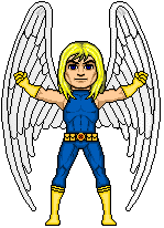Angel (Ultimate X-Men) | Marvel-Microheroes Wiki | Fandom