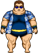 Blob (Frederick J. Dukes) | Marvel-Microheroes Wiki | Fandom