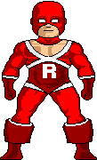 Redstone (Michael Redstone) | Marvel-Microheroes Wiki | Fandom