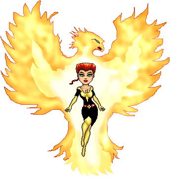 Phoenix (Earth-904) | Marvel-Microheroes Wiki | Fandom