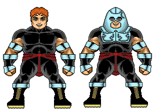 J2 (Zane Yama) | Marvel-Microheroes Wiki | Fandom
