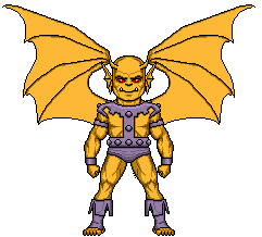 Gargoyle (Isaac Christians) | Marvel-Microheroes Wiki | Fandom