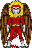 Griffin (John Horton) | Marvel-Microheroes Wiki | Fandom