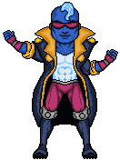 Maggott (Japheth) | Marvel-Microheroes Wiki | Fandom