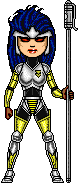 Magdalene (Marissa Darrow) | Marvel-Microheroes Wiki | Fandom