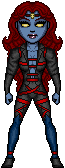 Mystique (Age of Apocalypse) | Marvel-Microheroes Wiki | Fandom