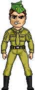Sgt. Duffy (Mike Duffy) | Marvel-Microheroes Wiki | Fandom