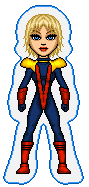 Skids (Sally Blevins) | Marvel-Microheroes Wiki | Fandom