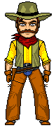 Le Cowboy | Marvel-Microheroes Wiki | Fandom