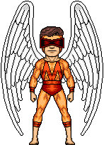 Mimic (Calvin Rankin) | Marvel-Microheroes Wiki | Fandom