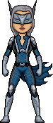 White Fox (Ami Han) | Marvel-Microheroes Wiki | Fandom