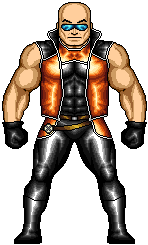 Strong Guy (Guido Carosella) | Marvel-Microheroes Wiki | Fandom