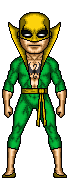 Iron Fist (Daniel Thomas Rand-K'ai) | Marvel-Microheroes Wiki | Fandom