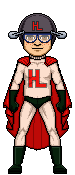 Hindsight (Carlton LaFroyge) | Marvel-Microheroes Wiki | Fandom