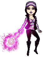 Sister Grimm (Nico Minoru) | Marvel-Microheroes Wiki | Fandom