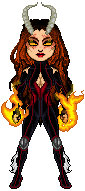 Satana (Satana Hellstrom) | Marvel-Microheroes Wiki | Fandom