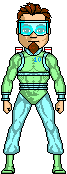 Tenpin (Alvin Healey) | Marvel-Microheroes Wiki | Fandom