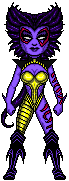 Deathcry (Sharra Neramani) | Marvel-Microheroes Wiki | Fandom