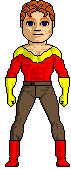Firefist (Russell "Rusty" Collins) | Marvel-Microheroes Wiki | Fandom