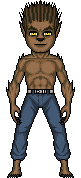 Wolfman (Legion Personality) | Marvel-Microheroes Wiki | Fandom