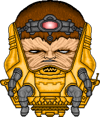 M.O.D.O.K. (George Tarleton) | Marvel-Microheroes Wiki | Fandom