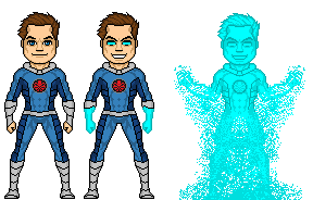 Hydro-man (Earth-12041) | Marvel-Microheroes Wiki | Fandom