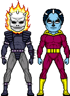 Spirit Of Vengeance (Wileaydus Autolycus) | Marvel-Microheroes Wiki ...