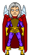 Votan | Marvel-Microheroes Wiki | Fandom