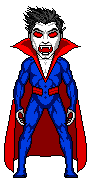 Morbius (Michael Morbius) | Marvel-Microheroes Wiki | Fandom