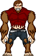 Sasquatch | Marvel-Microheroes Wiki | Fandom