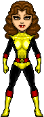 Sprite (Kitty Pryde) | Marvel-Microheroes Wiki | Fandom