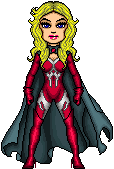 Daytripper (Amanda Sefton) | Marvel-Microheroes Wiki | Fandom