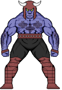 Taurus (Ecliptic) | Marvel-Microheroes Wiki | Fandom