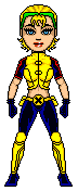 Meltdown (Tabitha Smith) | Marvel-Microheroes Wiki | Fandom