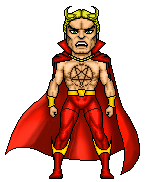 Hellstorm the Son of Satan (Daimon Hellstrom) | Marvel-Microheroes Wiki ...