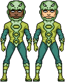 Puff Adder (Gordon Fraley) | Marvel-Microheroes Wiki | Fandom