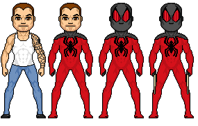 Scarlet Spider (Kaine Parker) | Marvel-Microheroes Wiki | Fandom