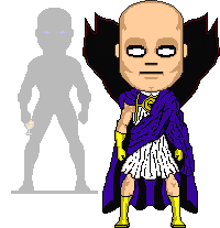 Watcher (Uatu) | Marvel-Microheroes Wiki | Fandom