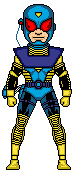 Annex (Alexander Ellis) | Marvel-Microheroes Wiki | Fandom