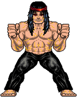 Thunderbird (John Proudstar) | Marvel-Microheroes Wiki | Fandom