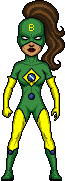 Captain Brazil (Earth-91119) | Marvel-Microheroes Wiki | Fandom