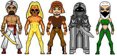 Category:Desert Sword | Marvel-Microheroes Wiki | Fandom