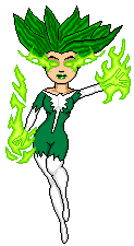 Firebird (Beatriz Grey) | Marvel-Microheroes Wiki | Fandom