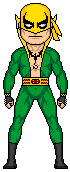 Iron Fist (Daniel Thomas Rand-K'ai) | Marvel-Microheroes Wiki | Fandom
