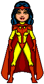 Firebird (Bonita Juarez) | Marvel-Microheroes Wiki | Fandom