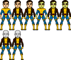 Morph (X-Men Animated) | Marvel-Microheroes Wiki | Fandom