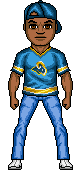 Synch (Everett Thomas) | Marvel-Microheroes Wiki | Fandom