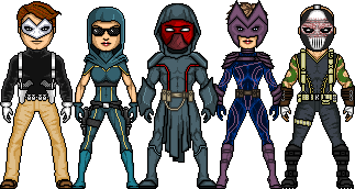 Category:X-Terminated | Marvel-Microheroes Wiki | Fandom