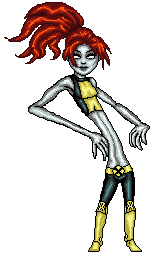 Mercury (Cessily Kincaid) | Marvel-Microheroes Wiki | Fandom